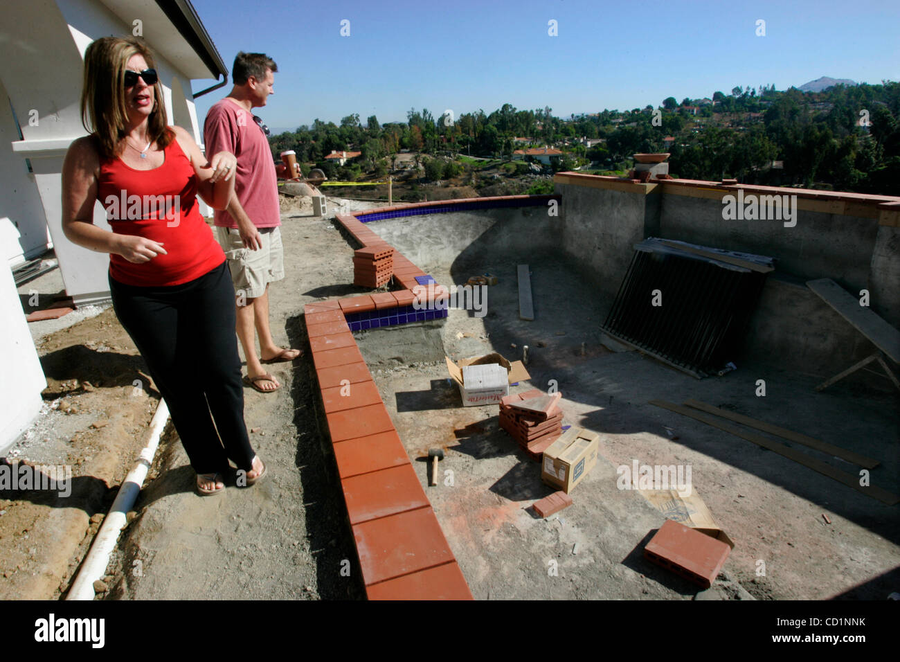 OCTOBER 18, 2008, SAN DIEGO, CALIFORNIA, USA .................. LYNN ...