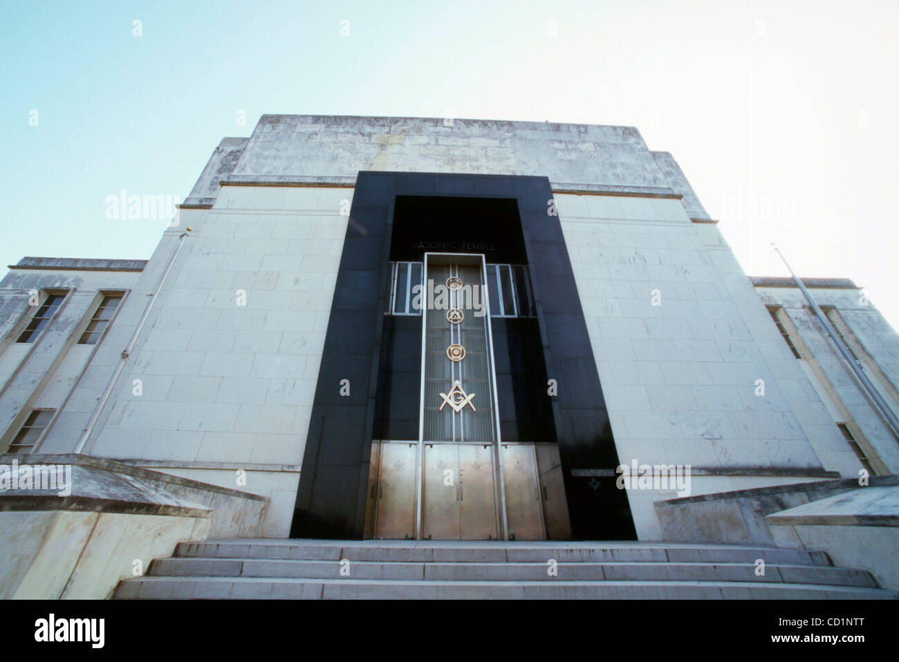 Oct 19, 2008 - Dallas, Texas, USA - One of the most ominous buildings ...