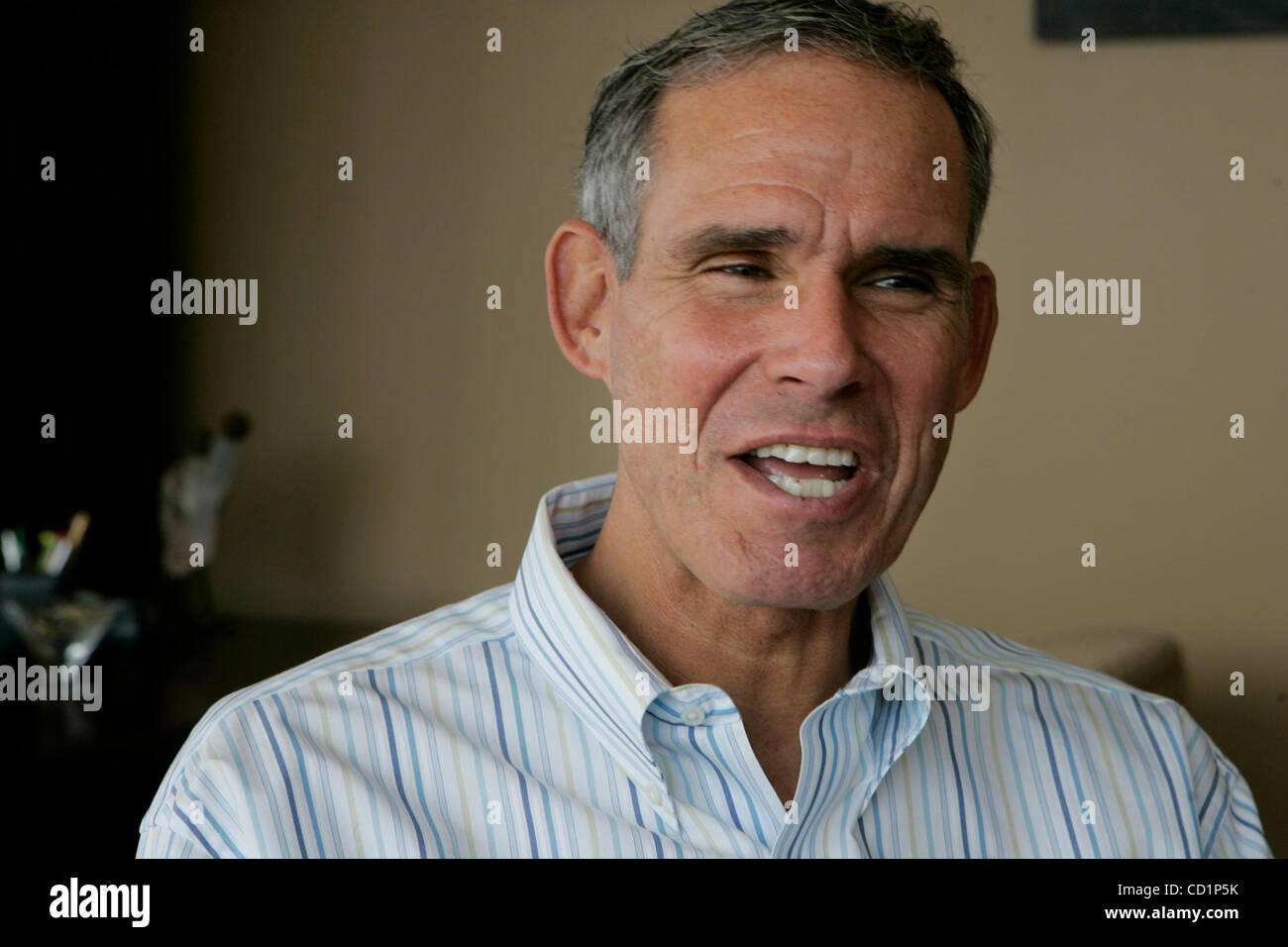 October 20, 2008, San Diego, California, USA Interview with Dr. Eric ...