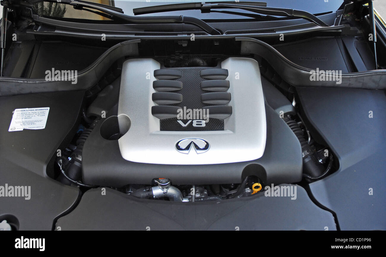 5 liter v8 hi-res stock photography and images - Alamy