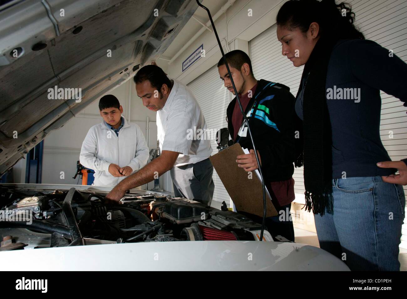 Perfect attendance hi-res stock photography and images - Alamy