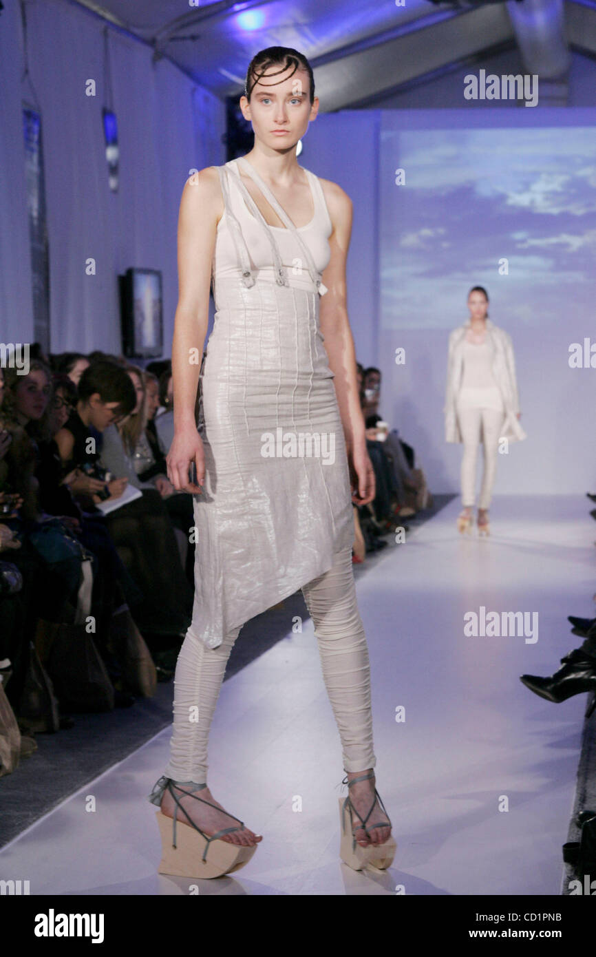 October 23, 2008 - Toronto, Ont. League of Lovers designers 2009 ...