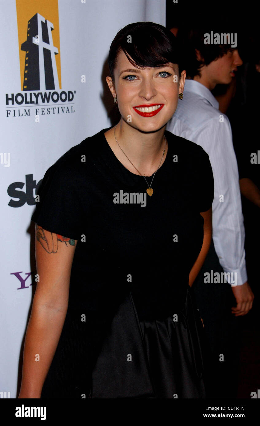 Oct. 27, 2008 - Hollywood, California, U.S. - 12TH ANNUAL HOLLYWOOD ...