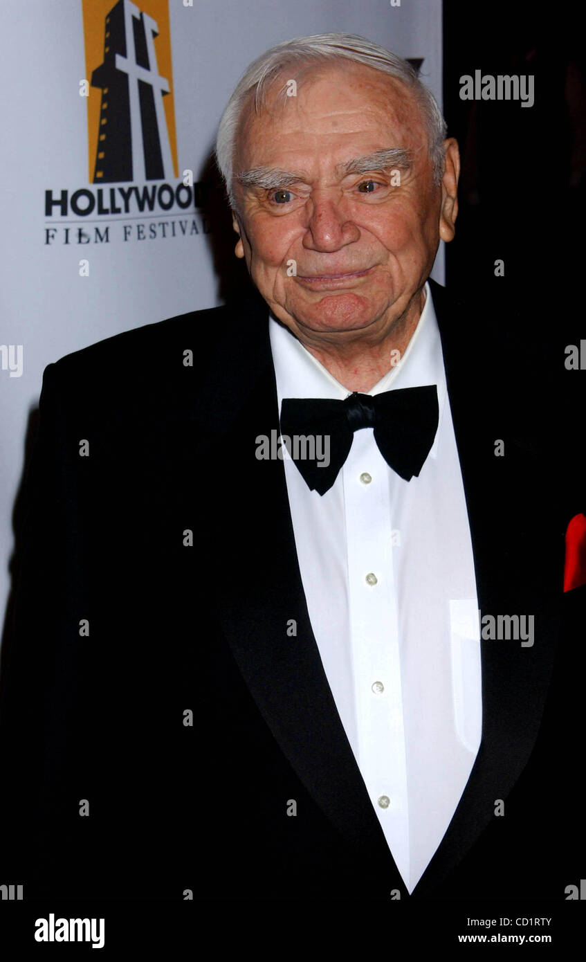 Oct. 27, 2008 - Hollywood, California, U.S. - 12TH ANNUAL HOLLYWOOD ...