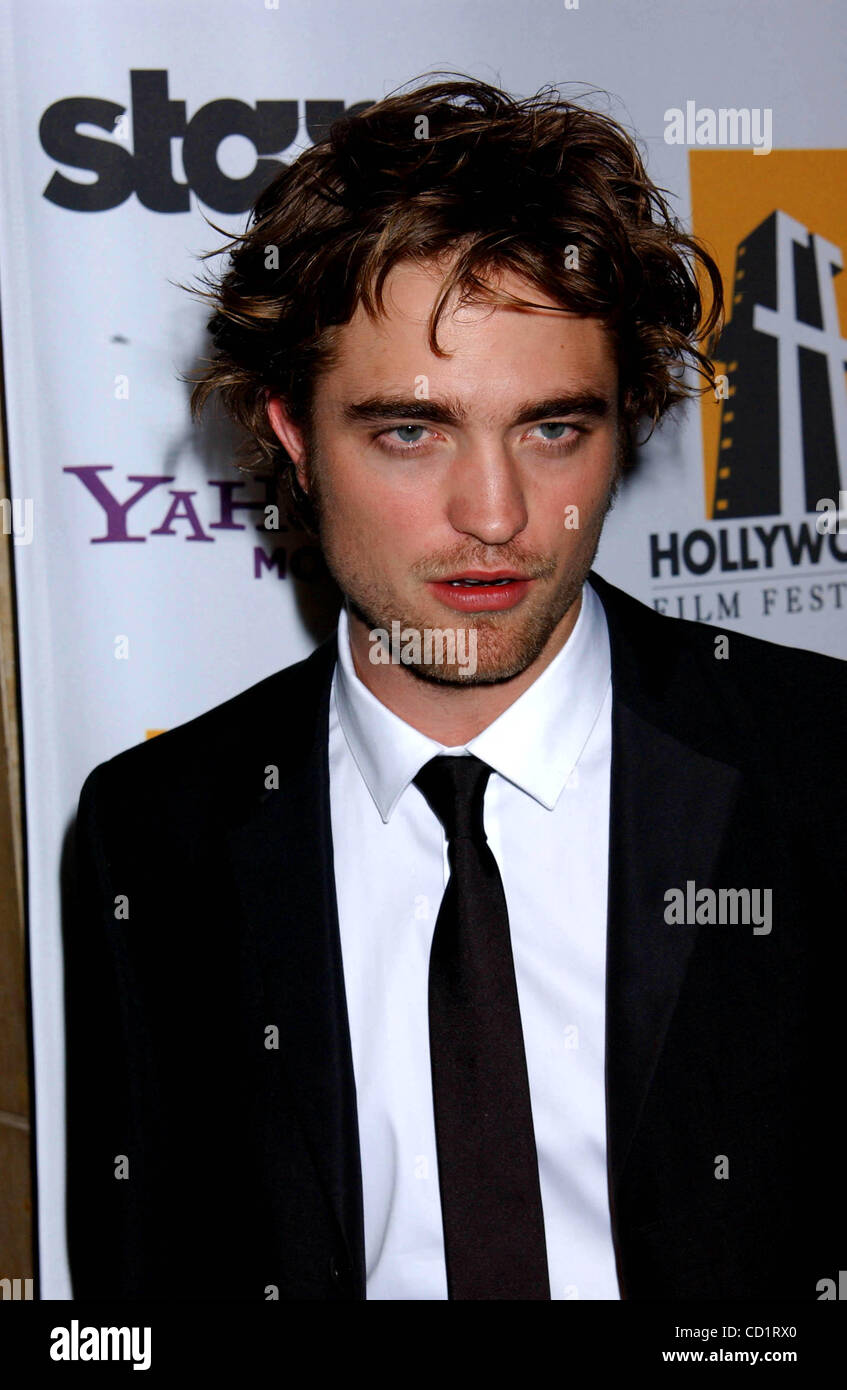 Oct. 27, 2008 - Hollywood, California, U.S. - 12TH ANNUAL HOLLYWOOD ...