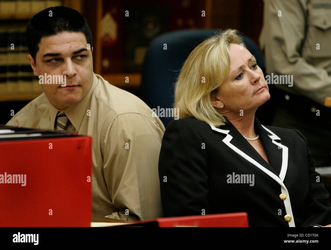 2007 The Defendant High Resolution Stock Photography and Images - Alamy
