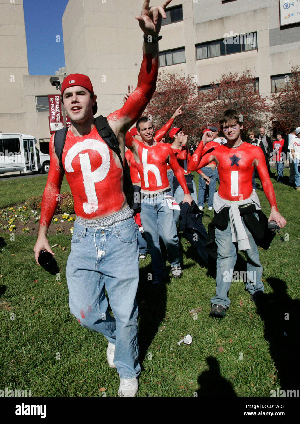Oct 31, 2008 - Philadelphia, Pennsylvania, USA - CHRIS MCCOOL of south ...