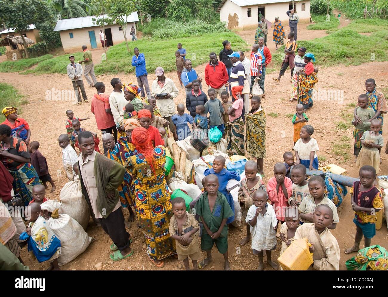 Congo uganda conflict hi-res stock photography and images - Alamy