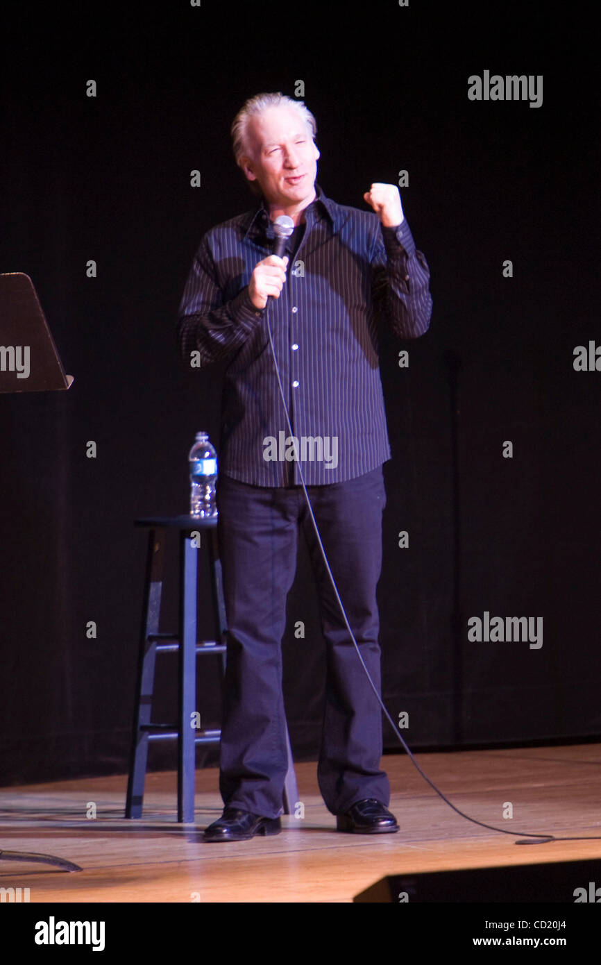 Bill maher hi-res stock photography and images - Alamy