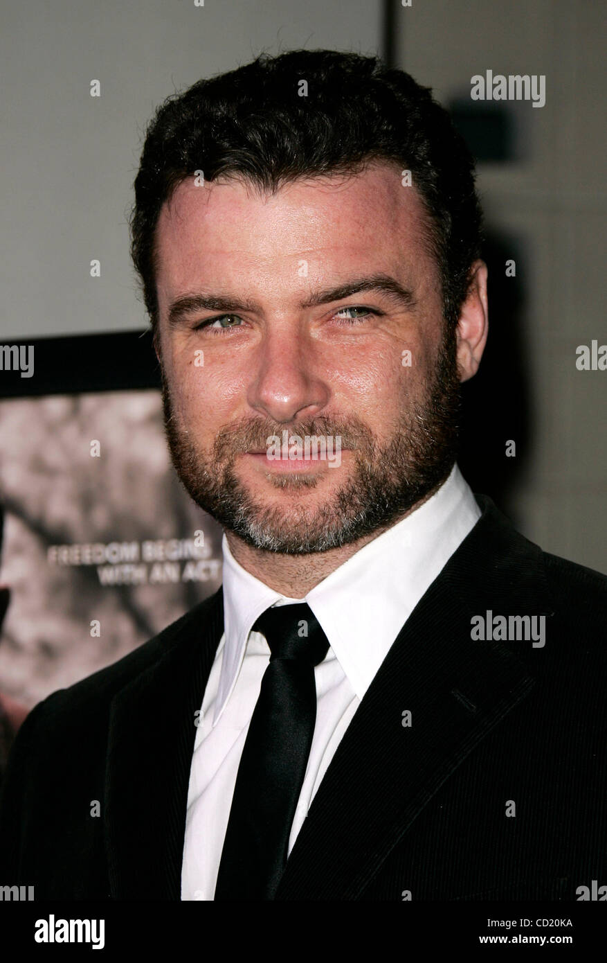 Liev schreiber defiance hi-res stock photography and images - Alamy