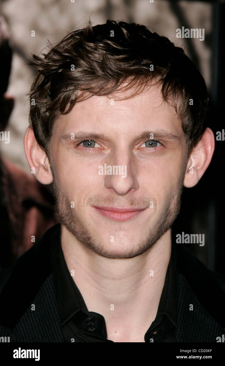 Nov 9, 2008 - Hollywood, California, USA - Actor JAMIE BELL arriving to ...