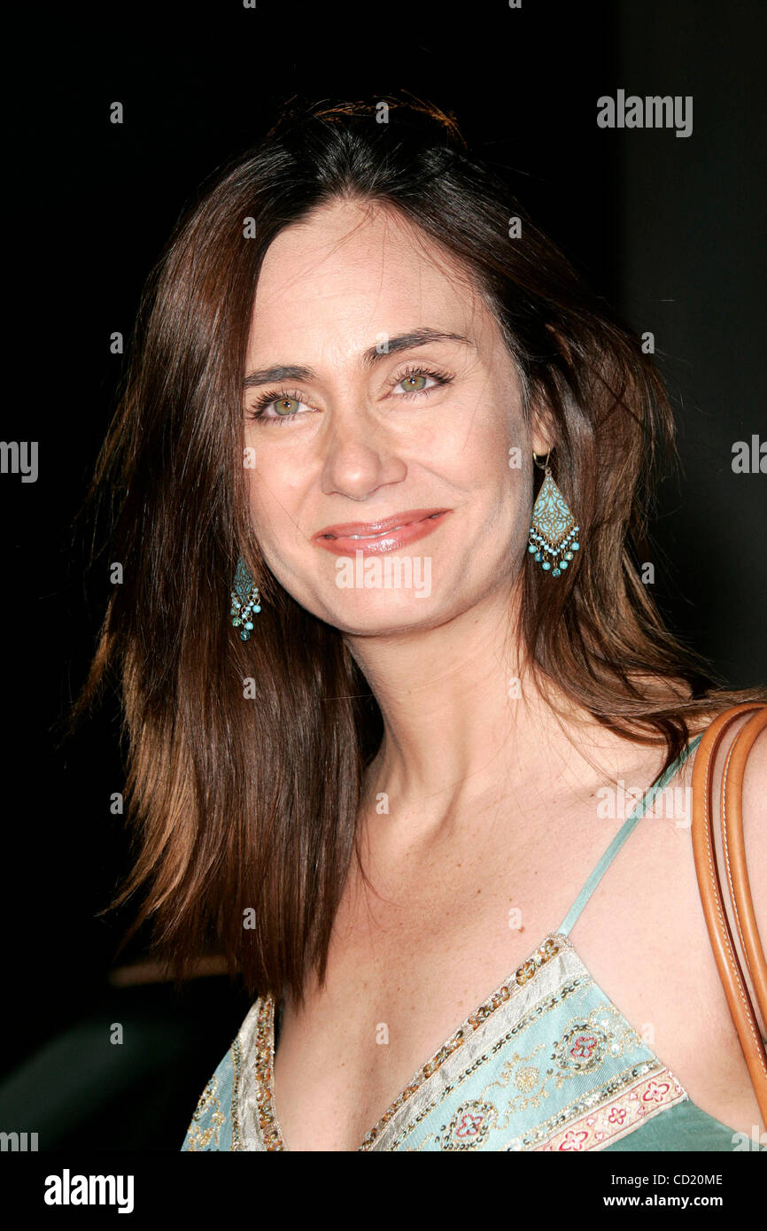 Diane farr hi-res stock photography and images - Alamy