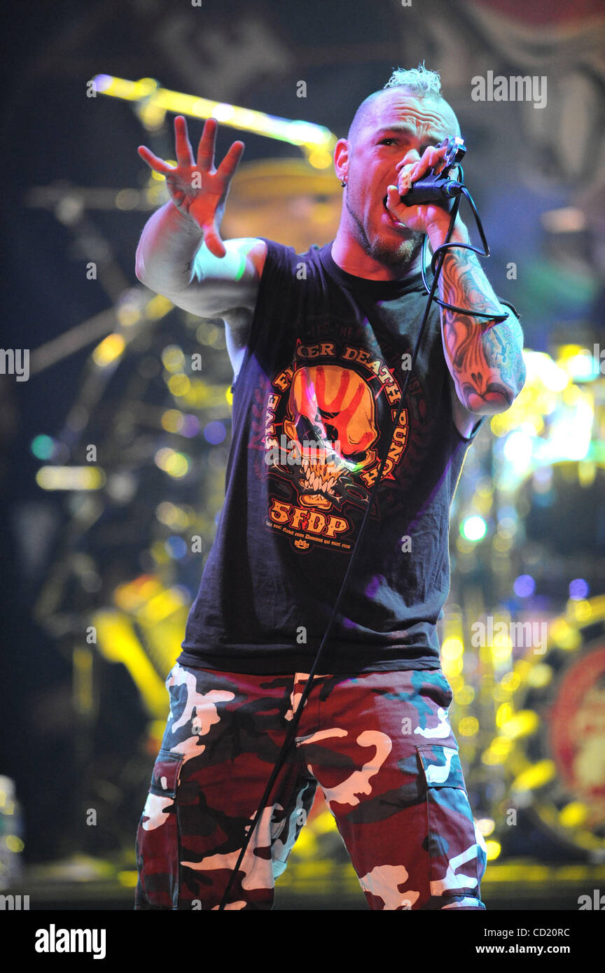 Nov 10, 2008 - Myrtle Beach, South Carolina; USA - Singer IVAN "GHOST ...