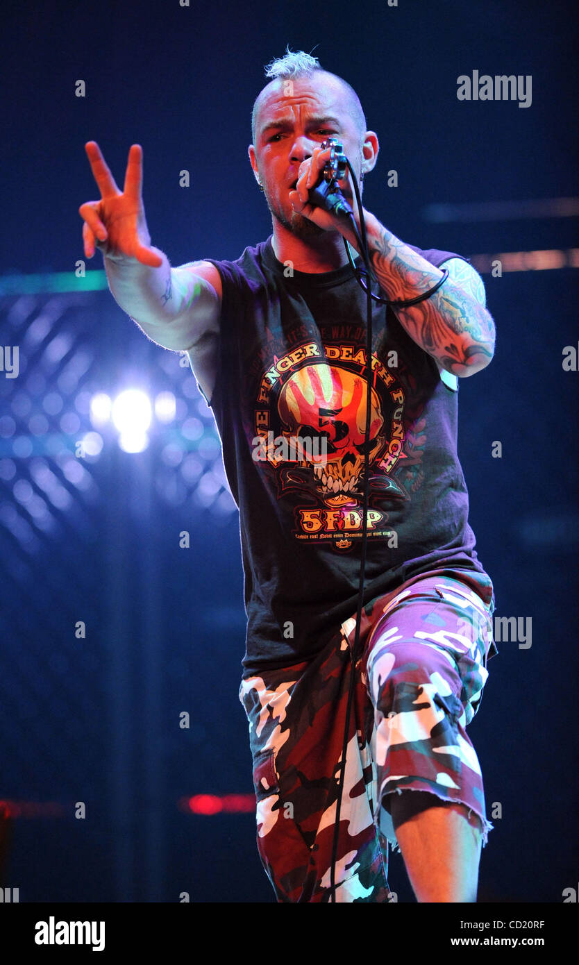 Nov 10, 2008 - Myrtle Beach, South Carolina; USA - Singer IVAN "GHOST ...