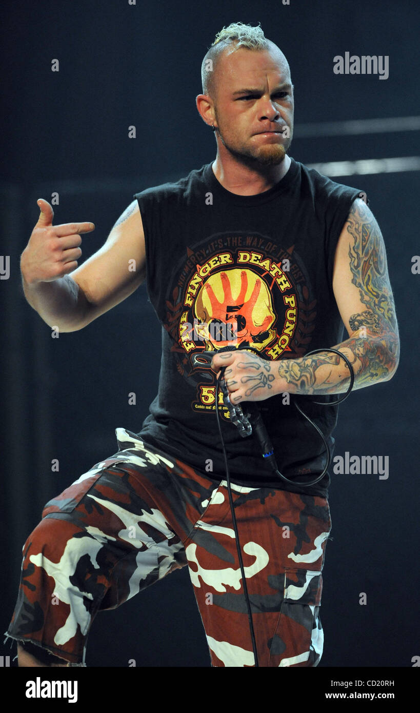 Nov 10, 2008 - Myrtle Beach, South Carolina; USA - Singer IVAN "GHOST ...