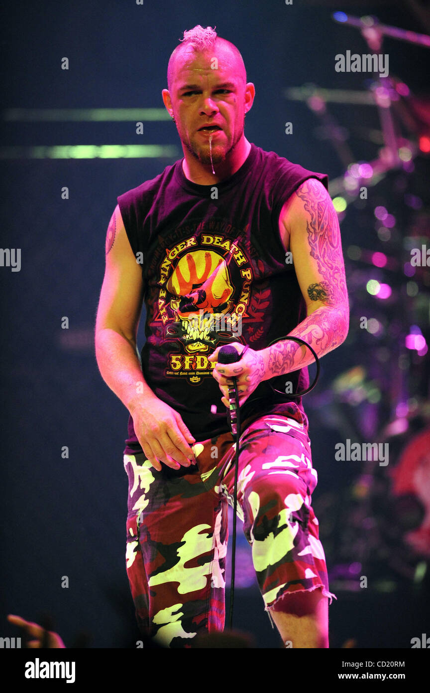 Nov 10, 2008 - Myrtle Beach, South Carolina; USA - Singer IVAN "GHOST ...