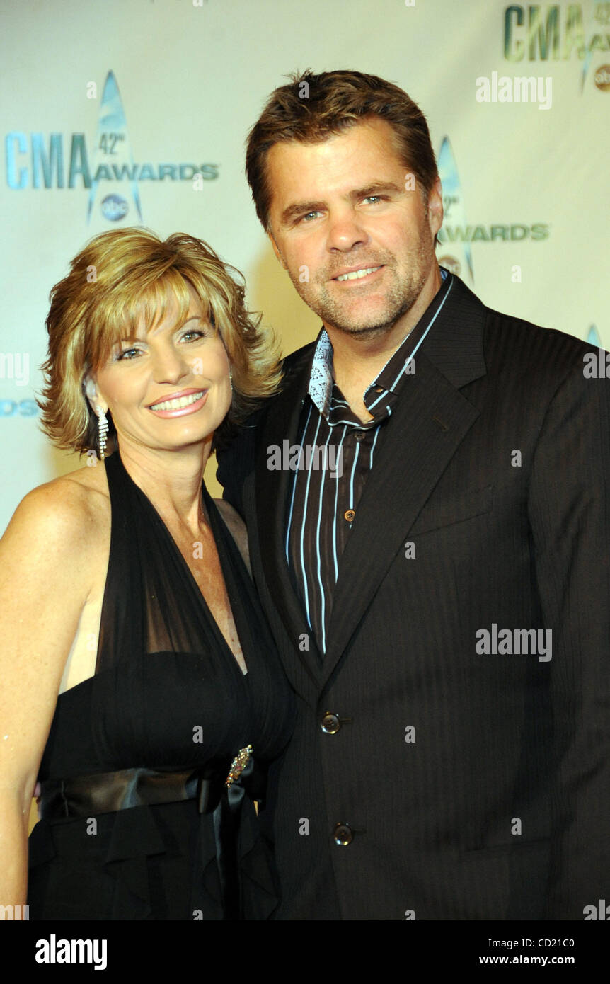 Nov 12, 2008 - Nashville, Tennessee; USA - Musician RICHIE MCDONALD ...