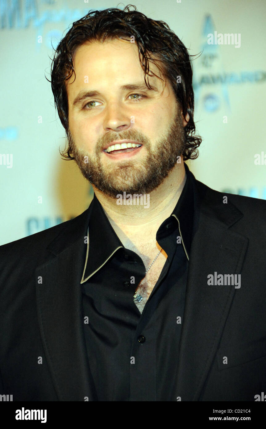 Nov 12, 2008 - Nashville, Tennessee; USA - Musician RANDY HOUSER ...