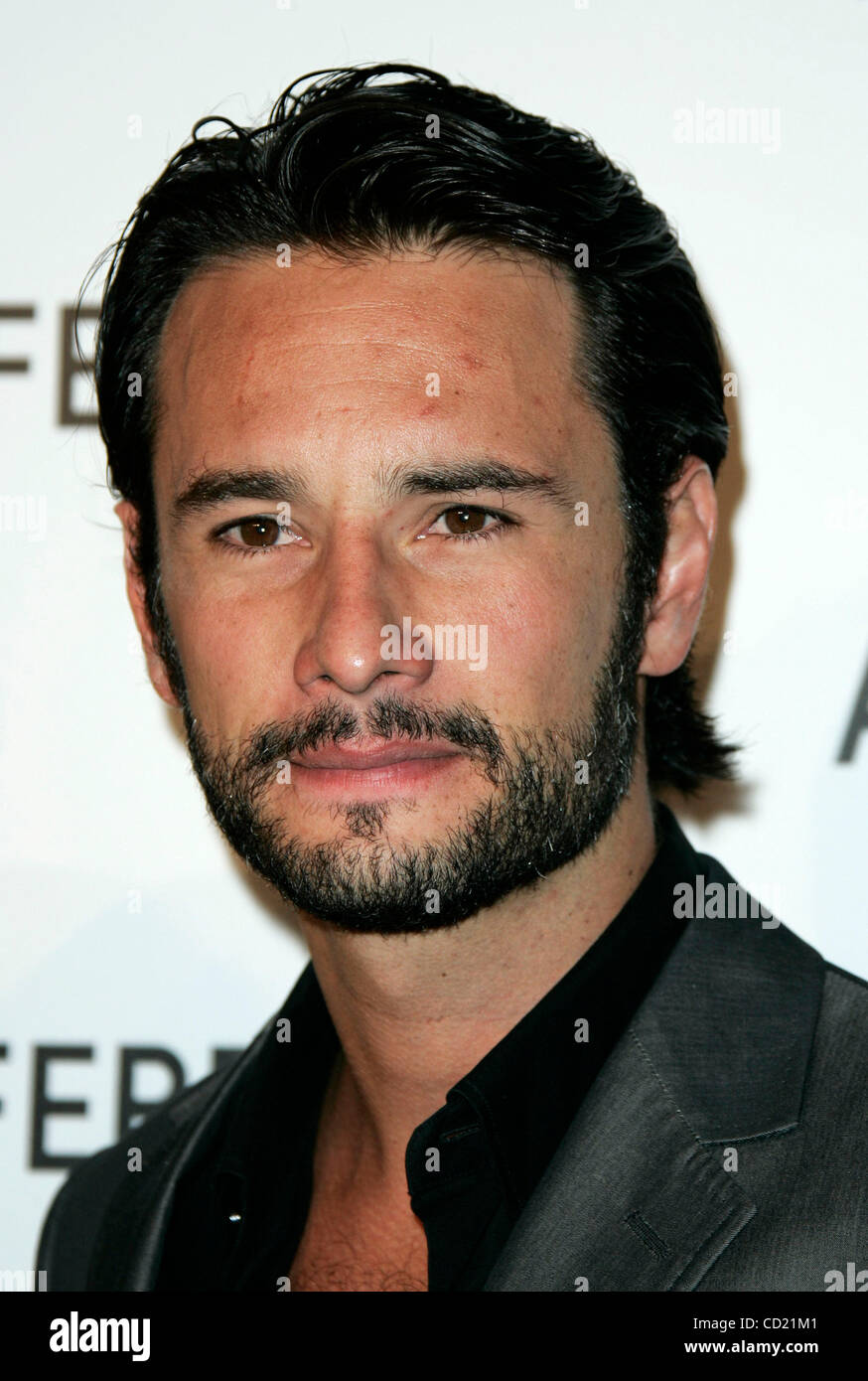 Nov 12, 2008 - Los Angeles, California, USA - Actress RODRIGO SANTORO ...