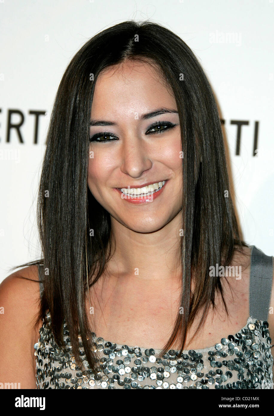 Nov 12, 2008 - Los Angeles, California, USA - Actress ZELDA WILLIAMS ...