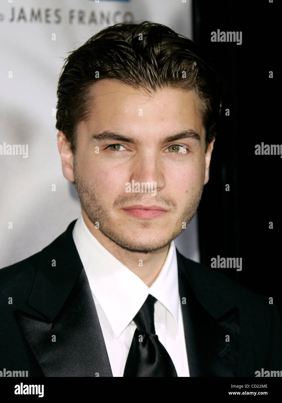Nov 13, 2008 - Beverly Hills, California, USA - Actor EMILE HIRSCH ...