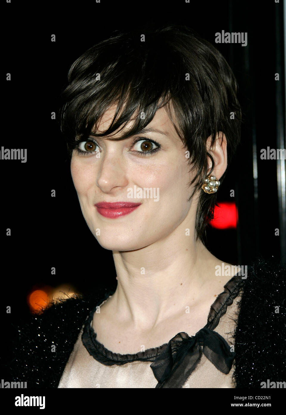 Nov 13, 2008 - Beverly Hills, California, USA - Actress WINONA RYDER ...