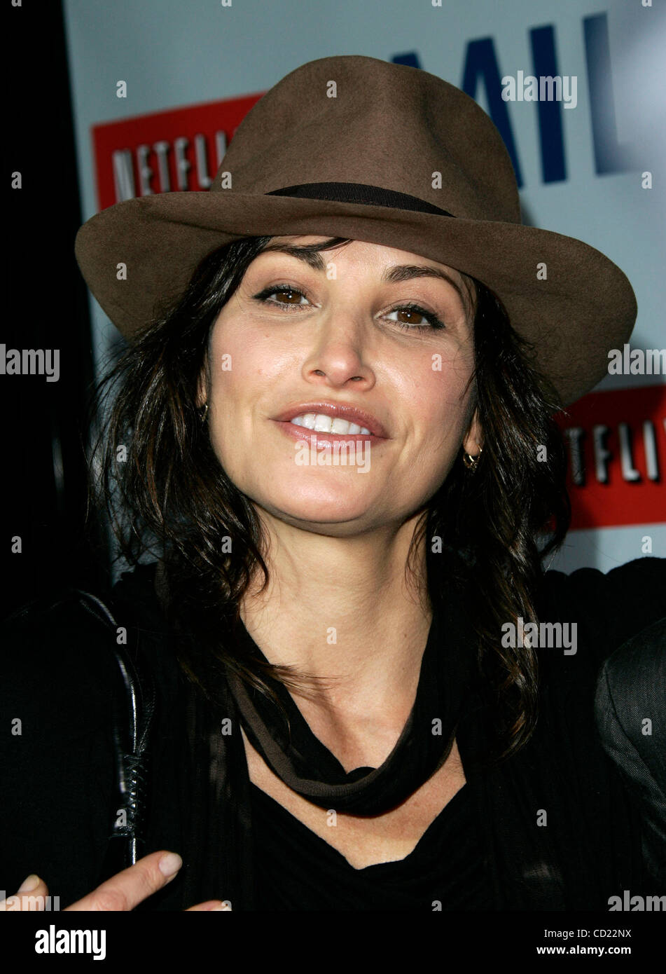 Nov 13, 2008 - Beverly Hills, California, USA - Actress GINA GERSHON ...