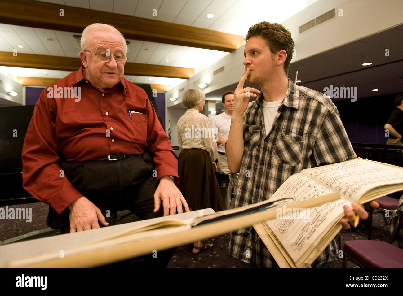 David amos hi-res stock photography and images - Alamy