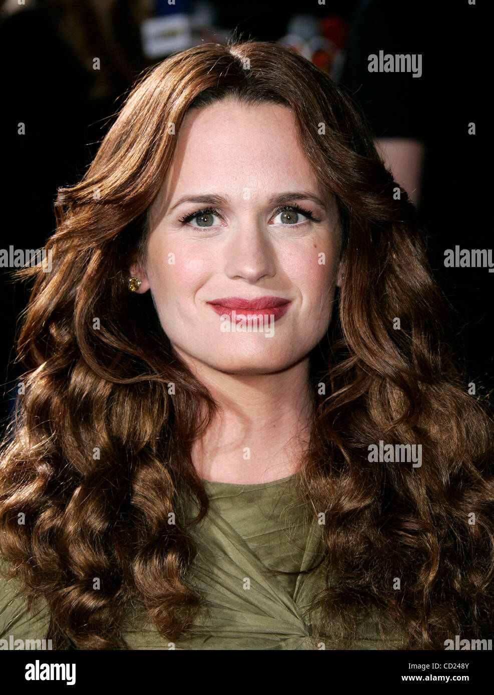 Nov 17, 2008 - Westwood, California, USA - Actress ELIZABETH REASER ...