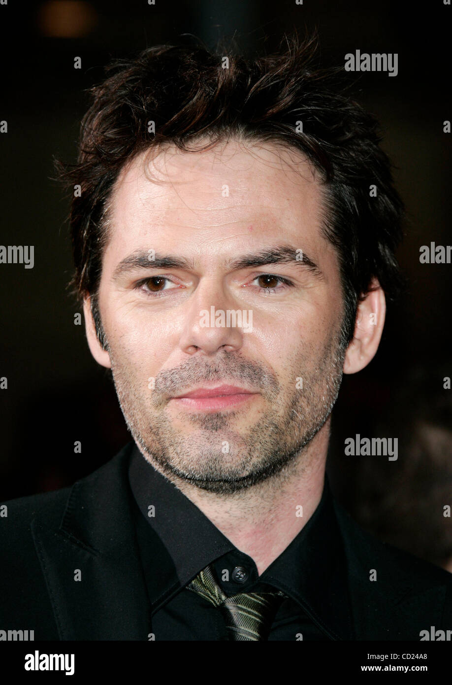 Nov 17, 2008 - Westwood, California, USA - Actor BILLY BURKE arriving ...