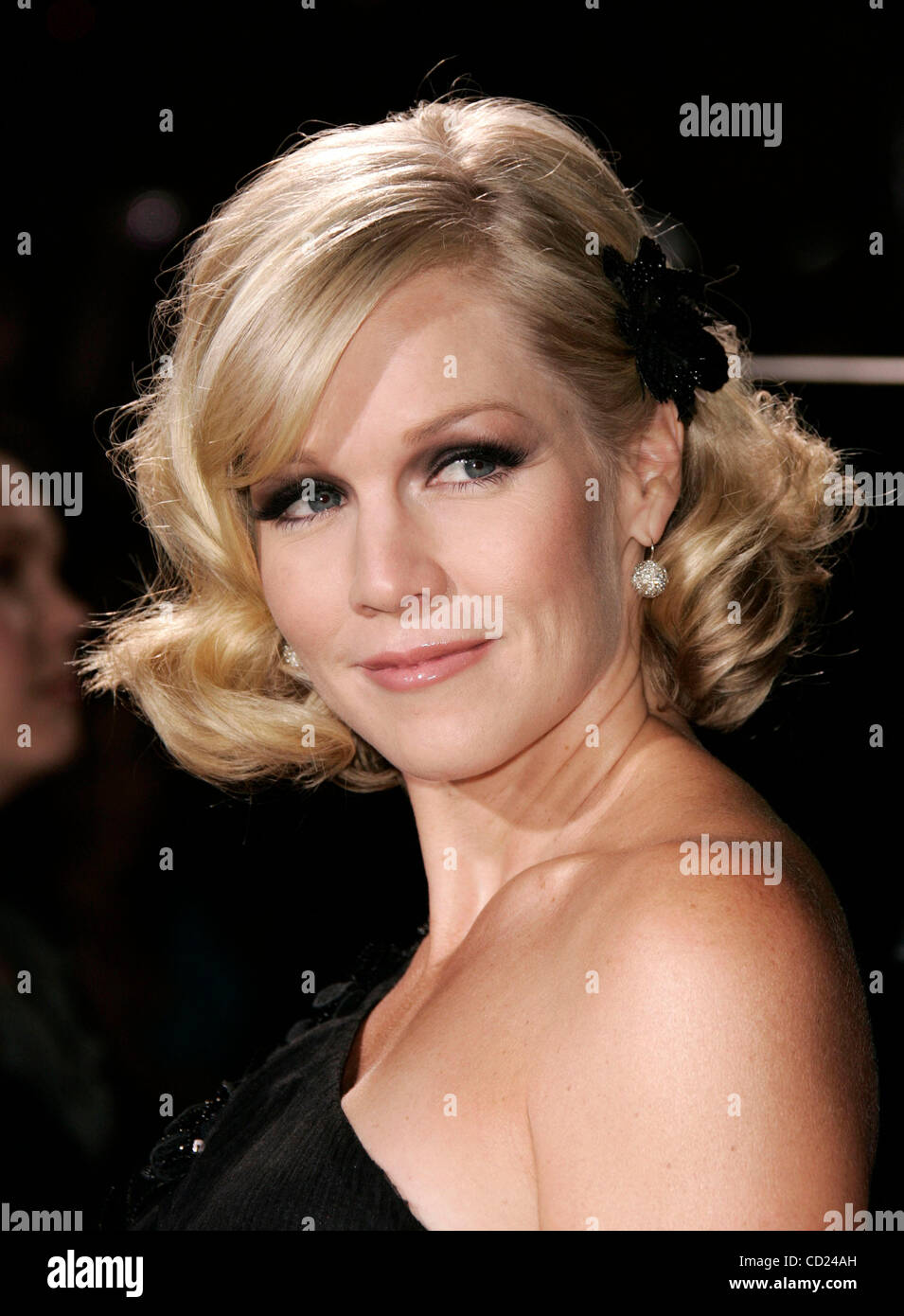 Nov 17, 2008 - Westwood, California, USA - Actress JENNIE GARTH ...