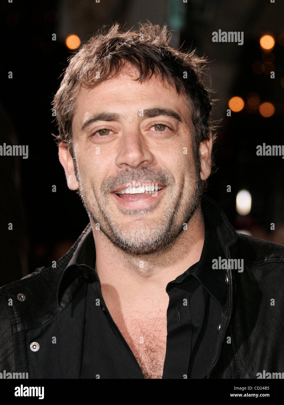 Nov 17, 2008 - Westwood, California, USA - Actor JEFFREY DEAN MORGAN ...