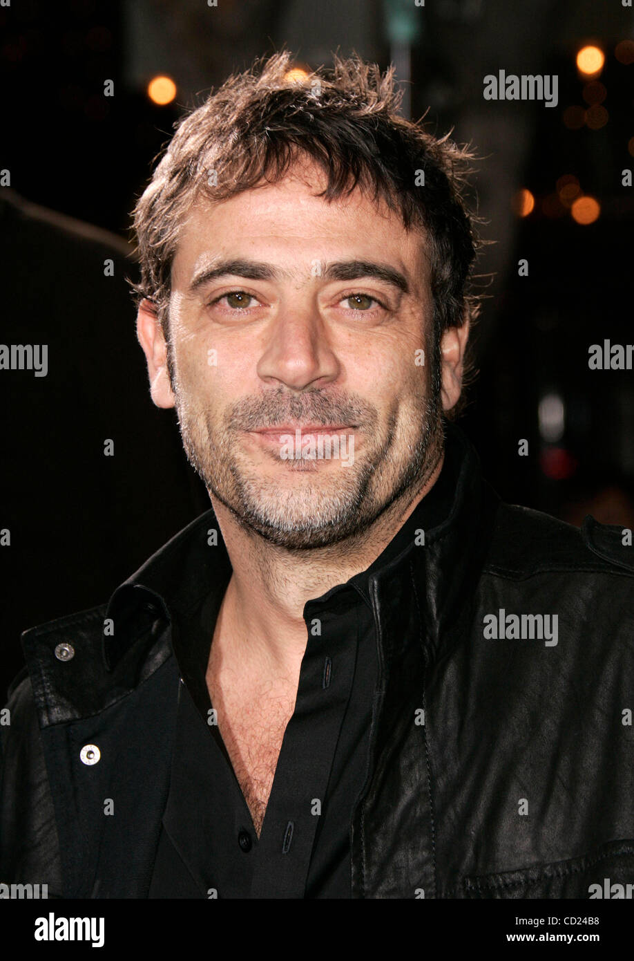 Nov 17, 2008 - Westwood, California, USA - Actor JEFFREY DEAN MORGAN ...