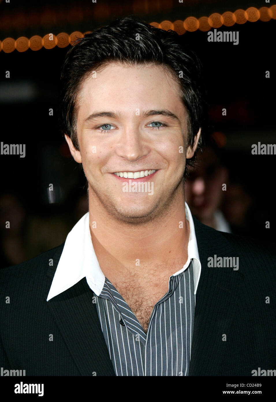 Nov 17, 2008 - Westwood, California, USA - Actor MICHAEL WELCH arriving ...