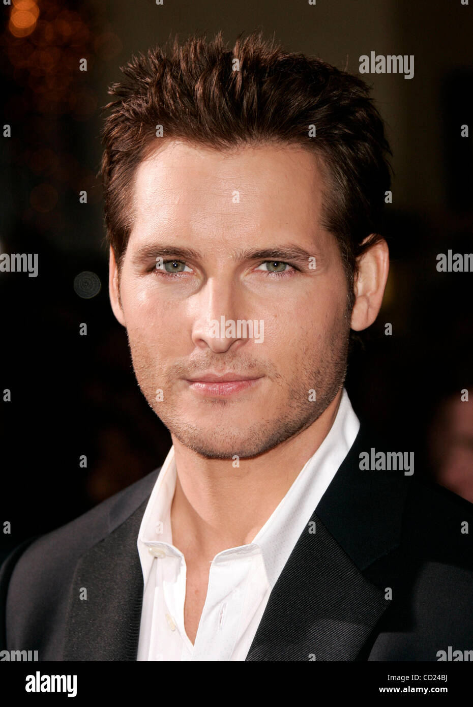 Nov 17, 2008 - Westwood, California, USA - Actor PETER FACINELLI ...