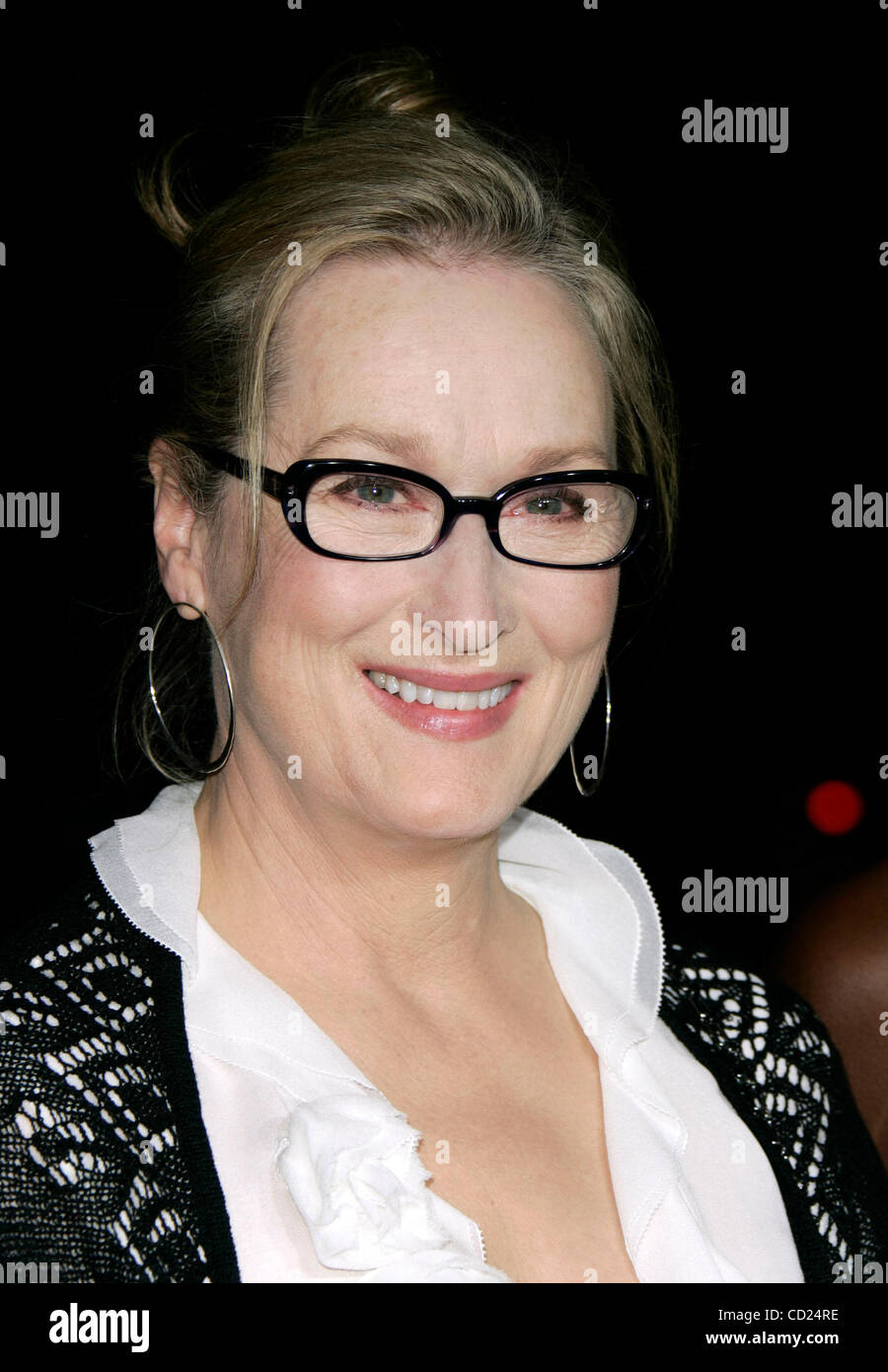 Nov 18, 2008 - Beverly Hills, California, USA - Actress MERYL STREEP ...