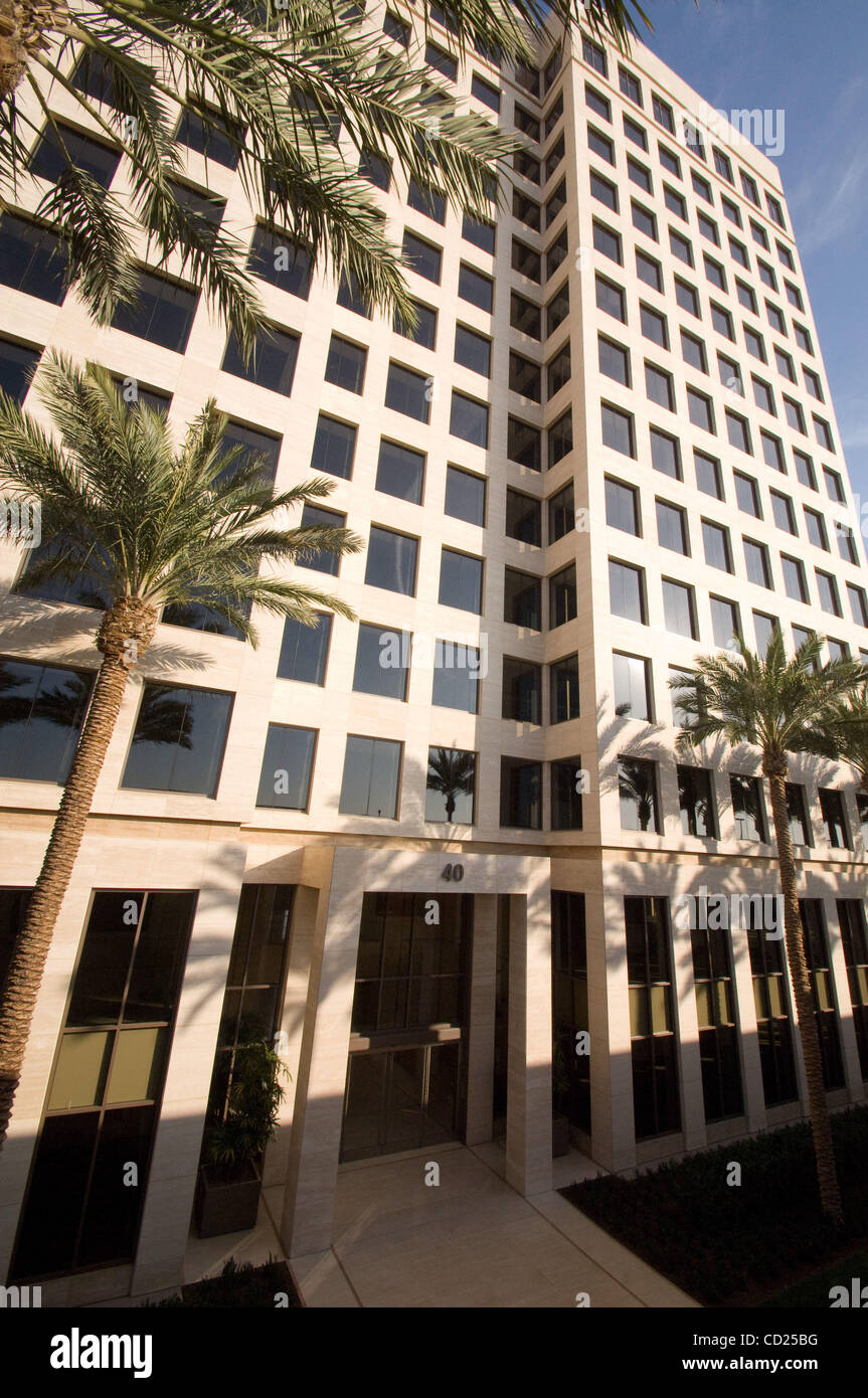 Newly leased FDIC office building, Irvine, CA to manage receiverships ...