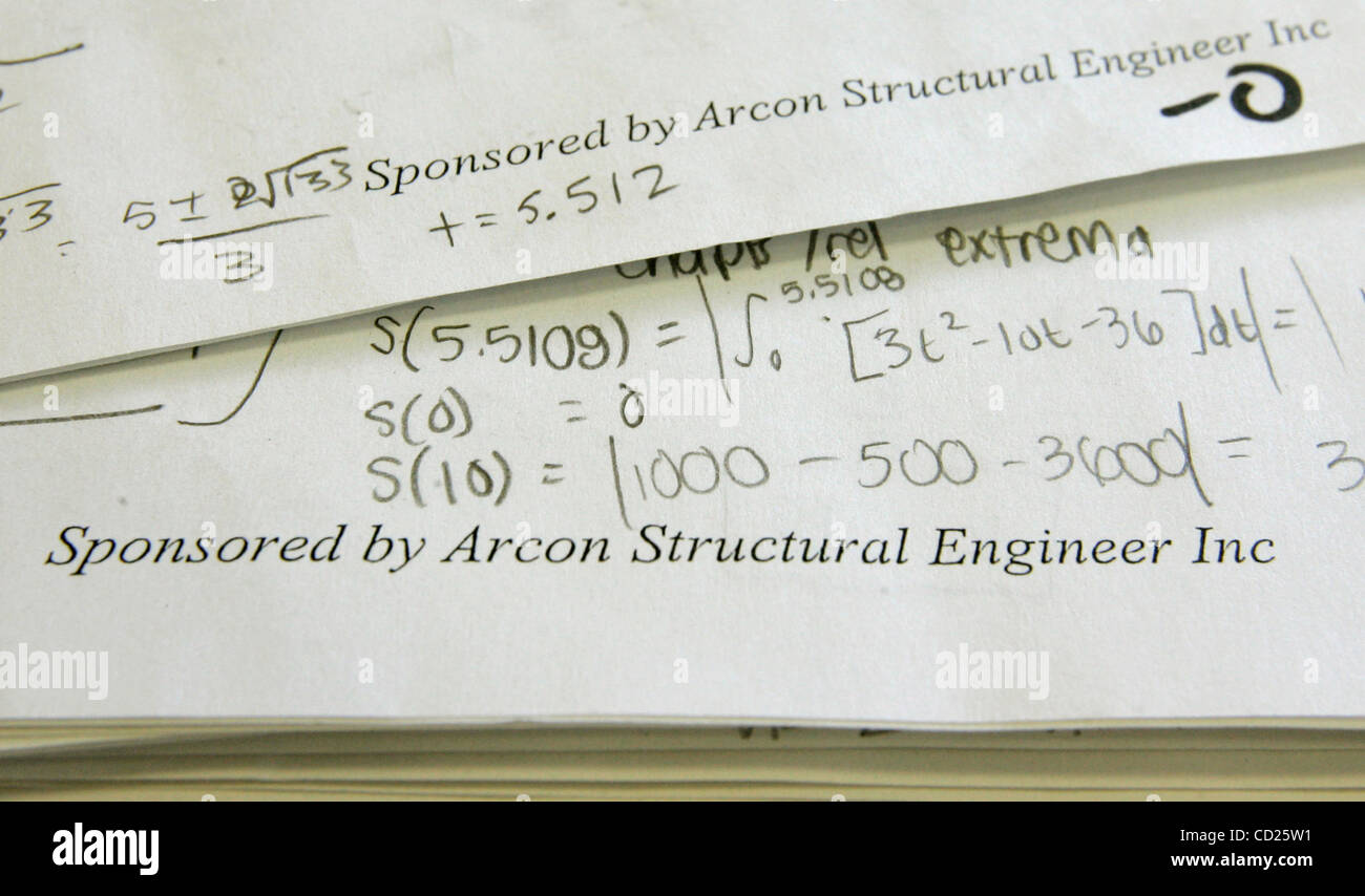 November 21, 2008, San Diego (Rancho Bernardo), California, USA Detail ...