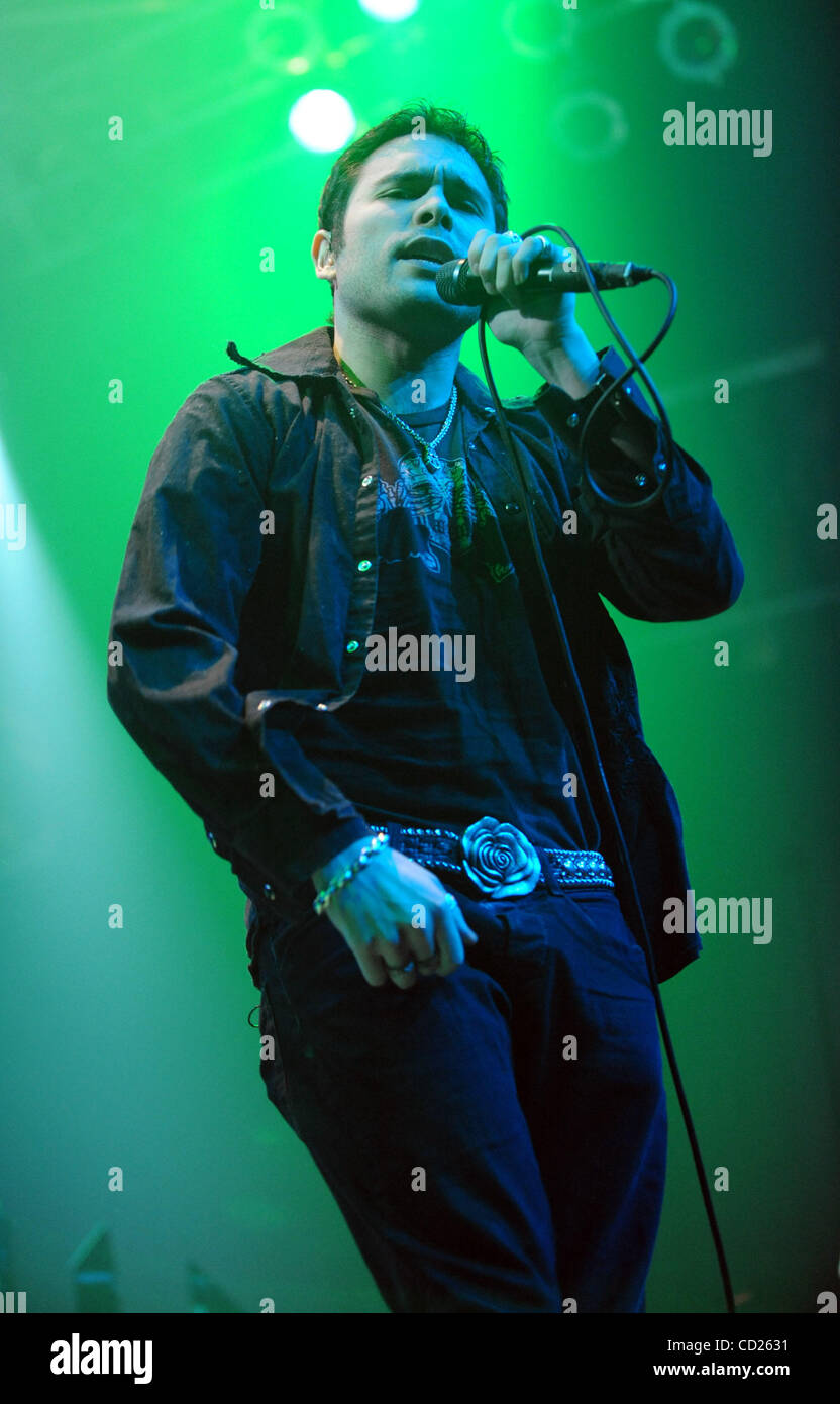 Nov 22, 2008 - Myrtle Beach, South Carolina; USA - Singer CHRIS BROWN ...