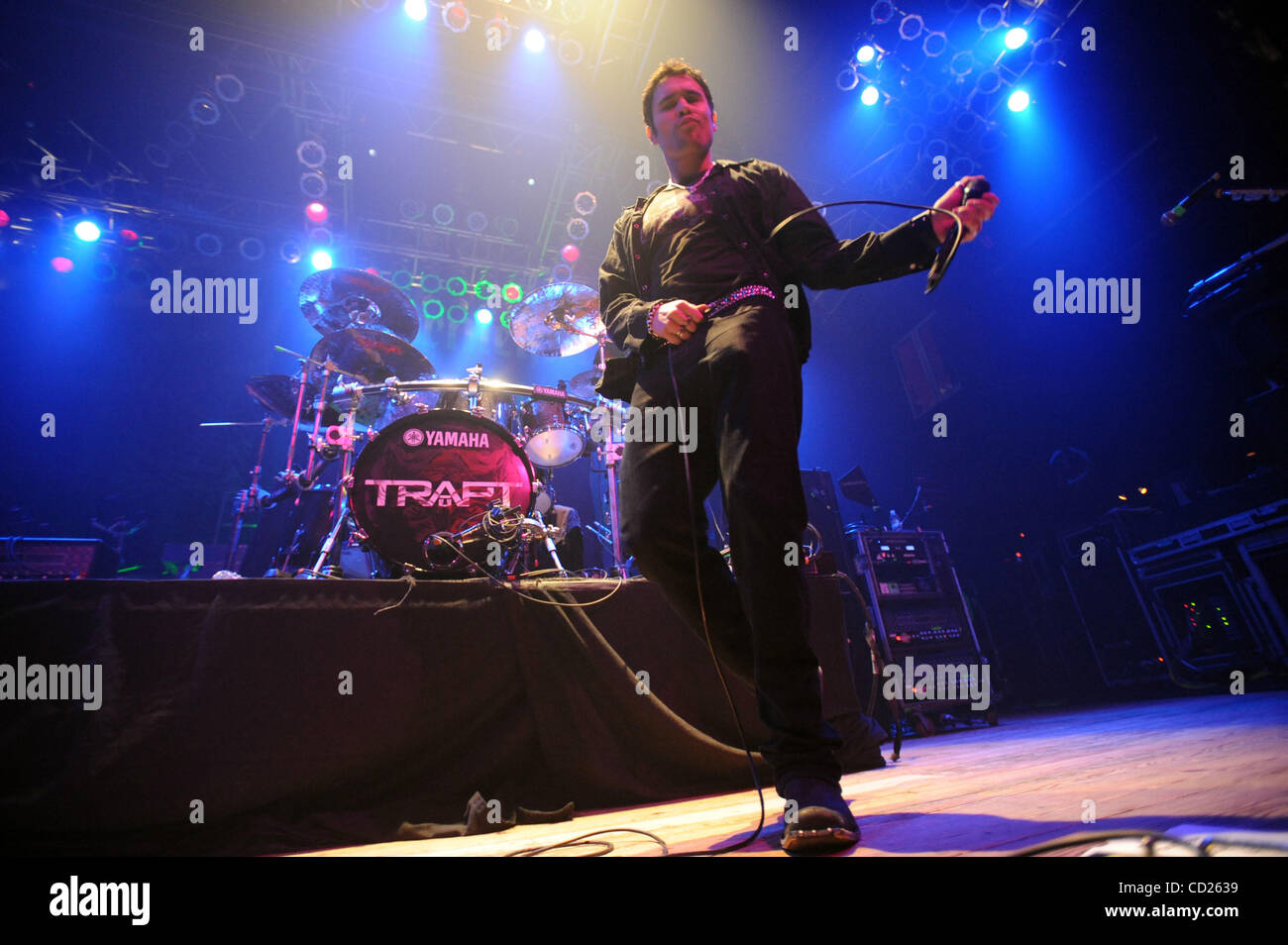 Nov 22, 2008 - Myrtle Beach, South Carolina; USA - Singer CHRIS BROWN ...