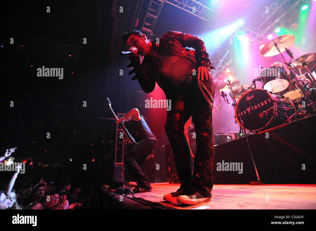 Revelation band hi-res stock photography and images - Alamy