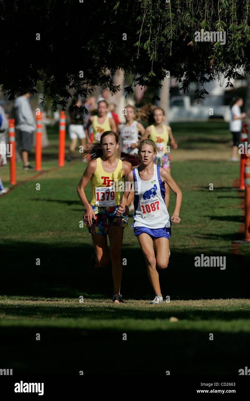 November 22, 2008, San Diego , CA,-The San Diego Section CIF high ...