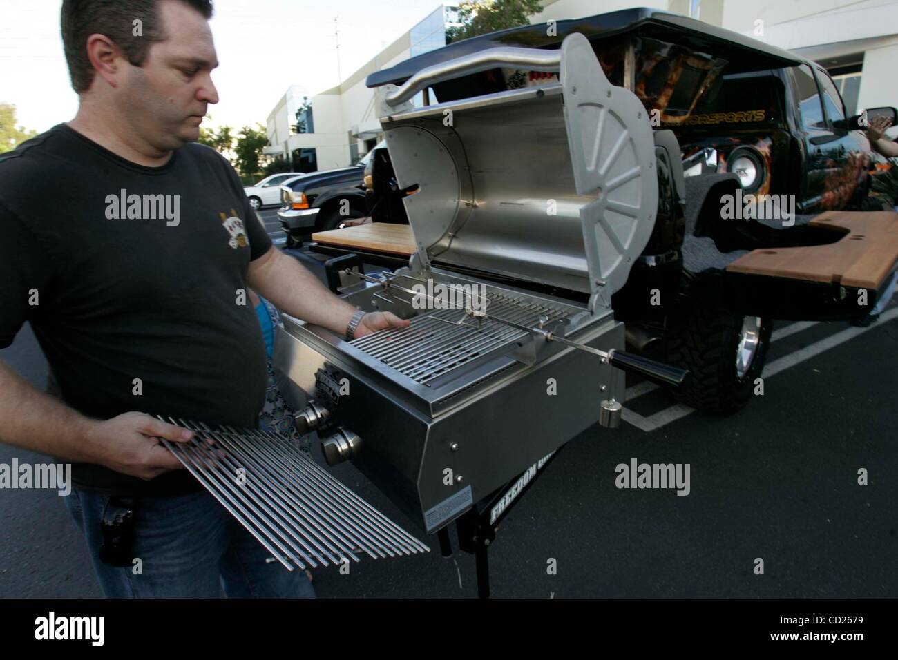 Chevy Silverado High Resolution Stock Photography and Images - Alamy