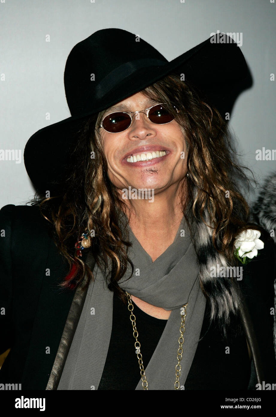 Nov 23, 2008 - Los Angeles, California, USA - Musician STEVEN TYLER ...