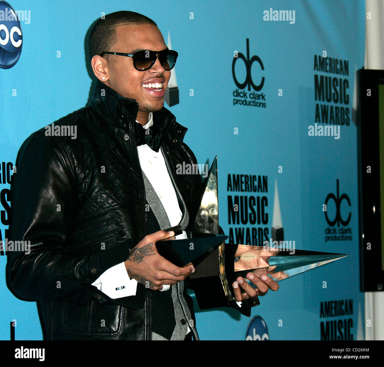 Chris brown in press hi-res stock photography and images - Alamy