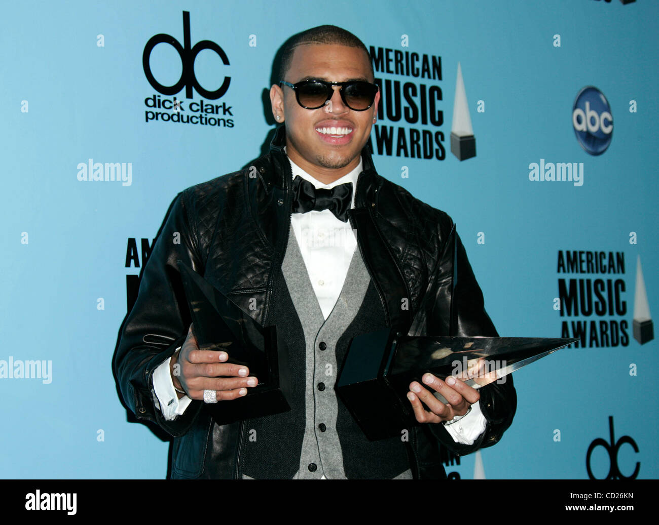 Chris brown in press hi-res stock photography and images - Alamy
