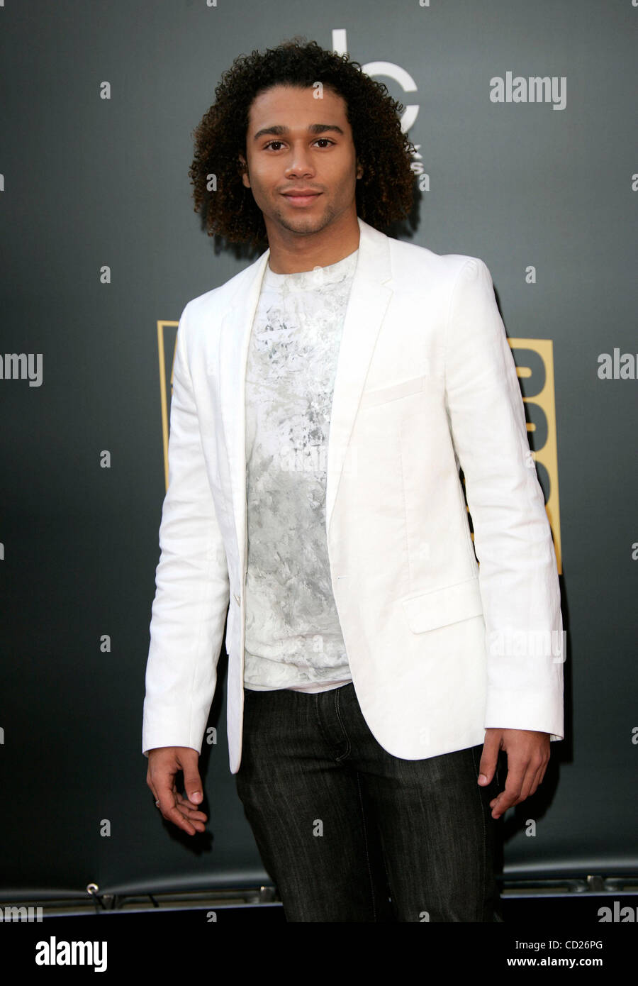 Nov 23, 2008 - Los Angeles, California, USA - CORBIN BLEU arriving at ...