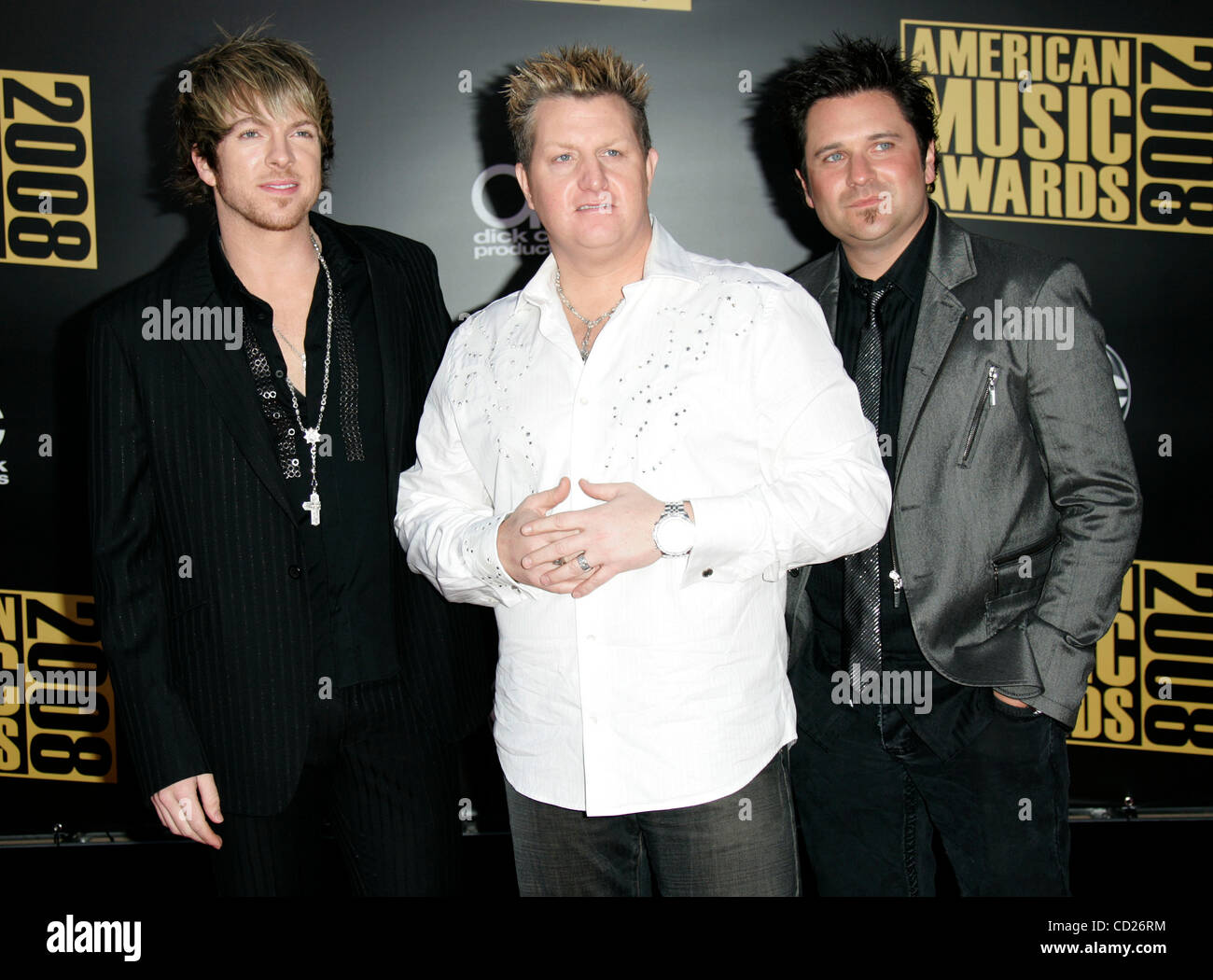 Rascal flatts arriving for hi-res stock photography and images - Alamy