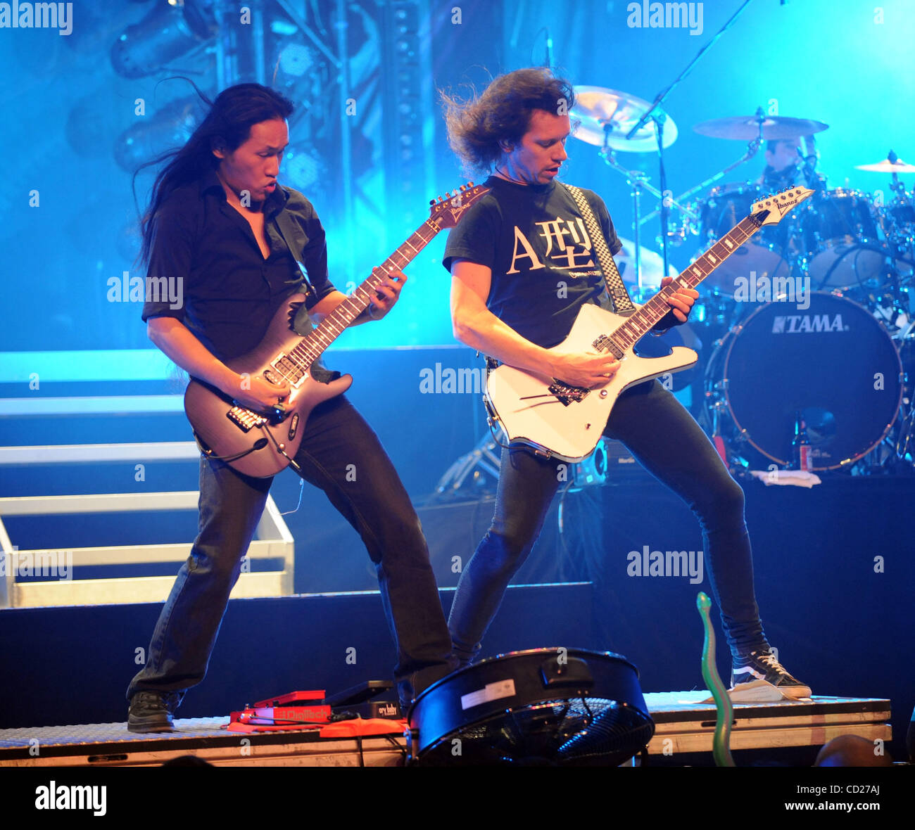 Herman li hi-res stock photography and images - Alamy