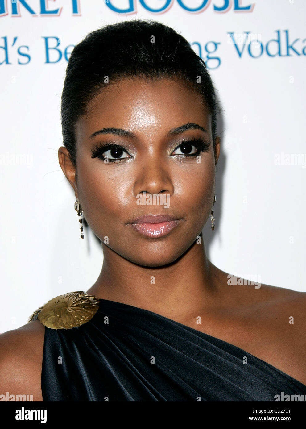 Nov 24, 2008 - Hollywood, California, USA - Actress GABRIELLE UNION ...